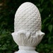 Large Acorn Statue Garden Acorn Figure Outdoor Acorn Decoration Cement ...