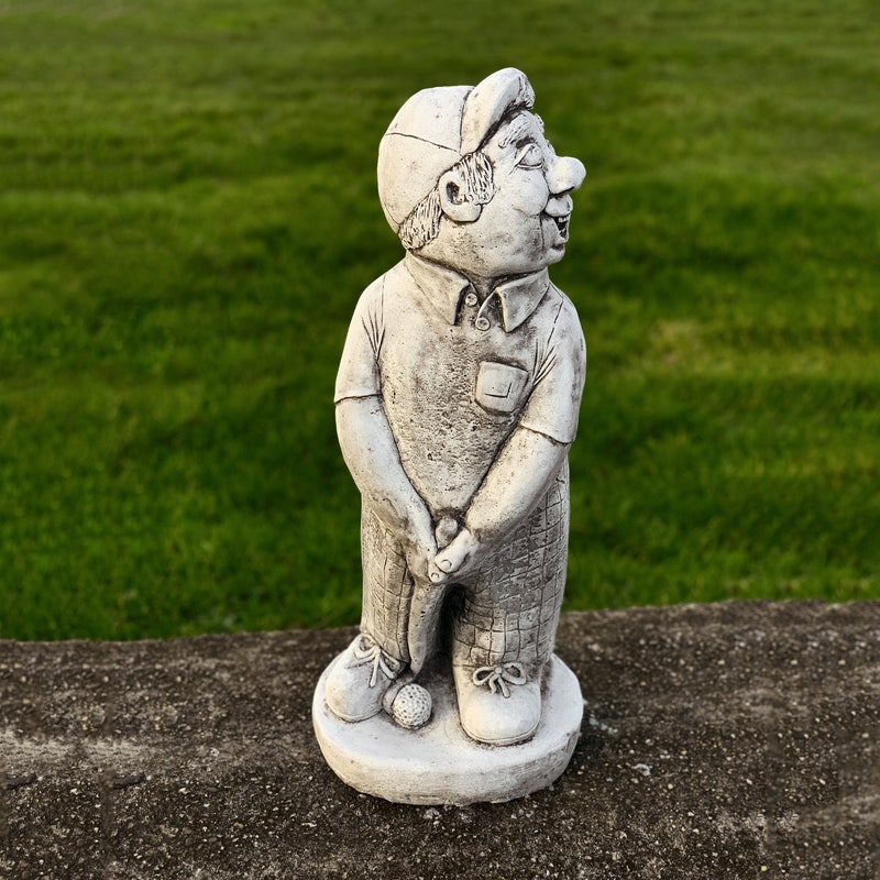 Outdoor Golf Statues - Etsy