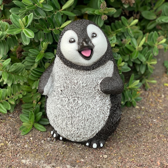 Smiling Penguin