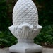 Large Acorn Statue Garden Acorn Figure Outdoor Acorn Decoration Cement ...