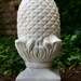 Large Acorn Statue Garden Acorn Figure Outdoor Acorn Decoration Cement ...