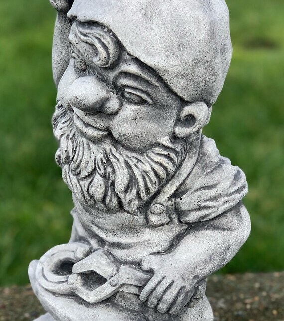Blacksmith Sculpture Art