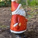 Concrete Santa Figurine Stone Santa Claus Statue Cement New - Etsy
