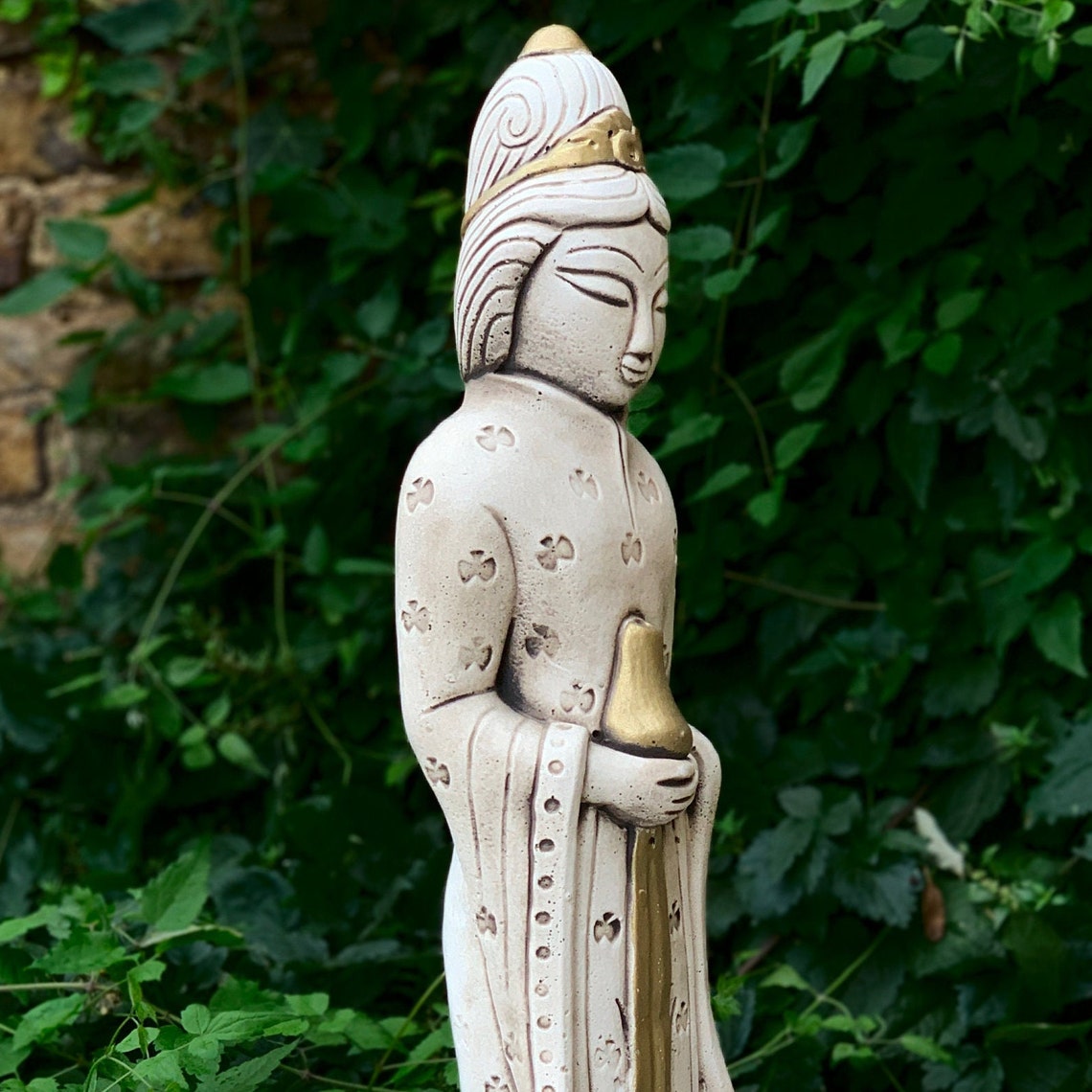 Chinese Woman Statue Large Woman Sculpture Traditional Chines - Etsy