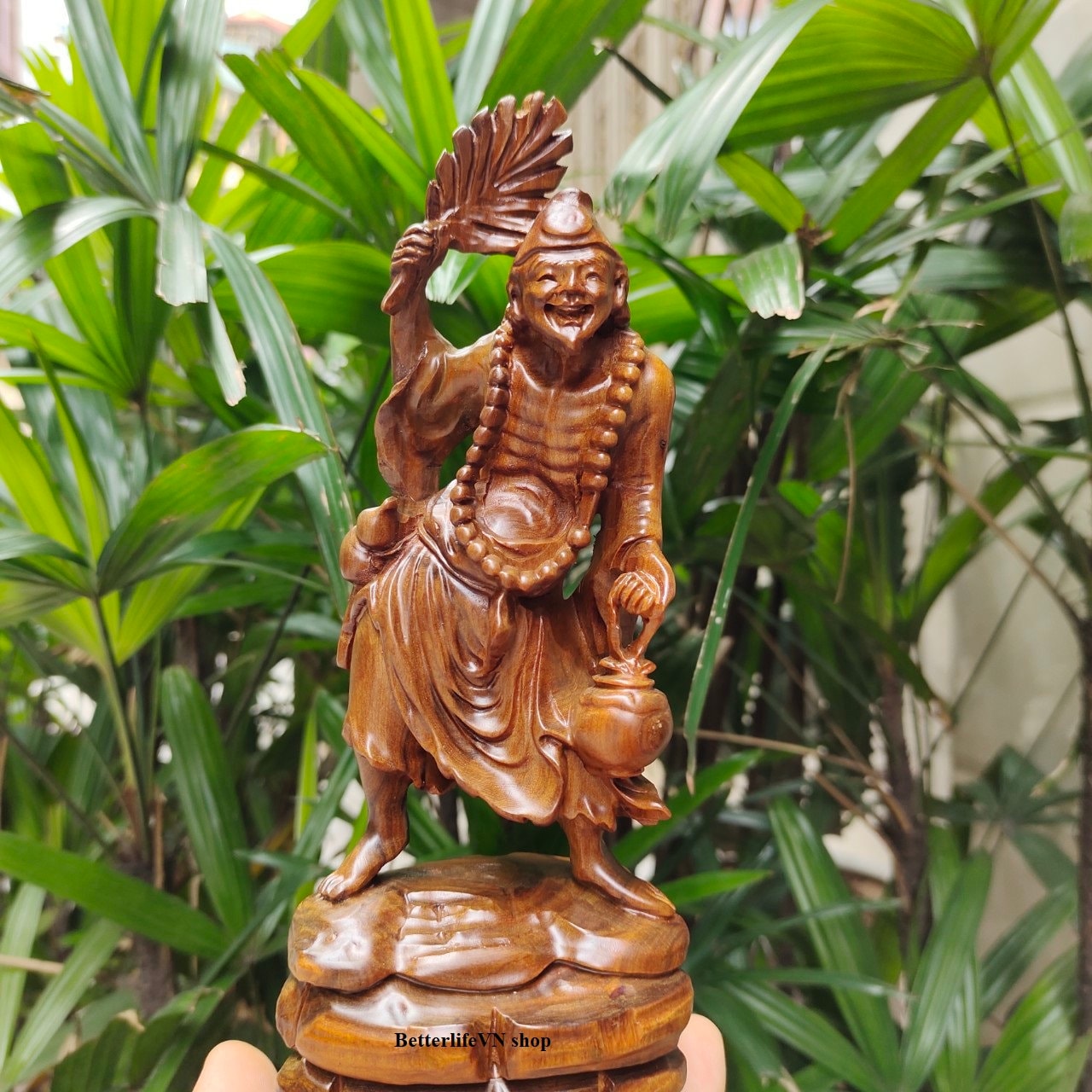 Handcrafted Ji Gong Statue Reincarnated Buddha a Buddhist - Etsy