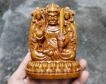 Acalanatha Statue - Etsy