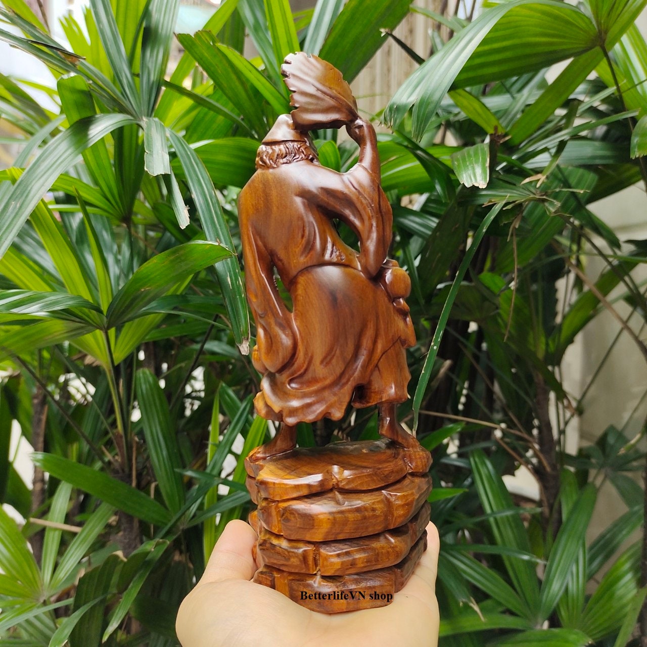 Handcrafted Ji Gong Statue Reincarnated Buddha a Buddhist - Etsy