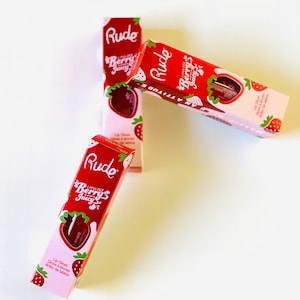 Pucker up Rude Berry Juice Lip Gloss - Etsy