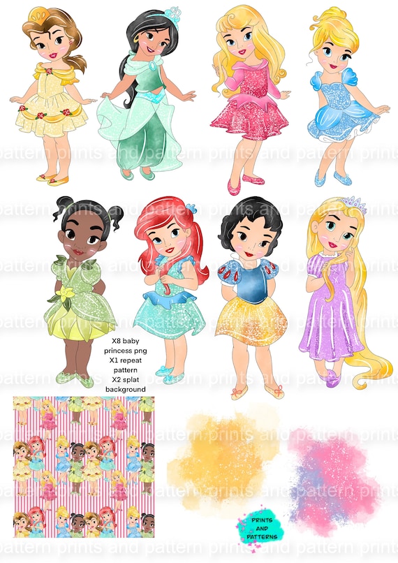 Baby Disney Characters Png