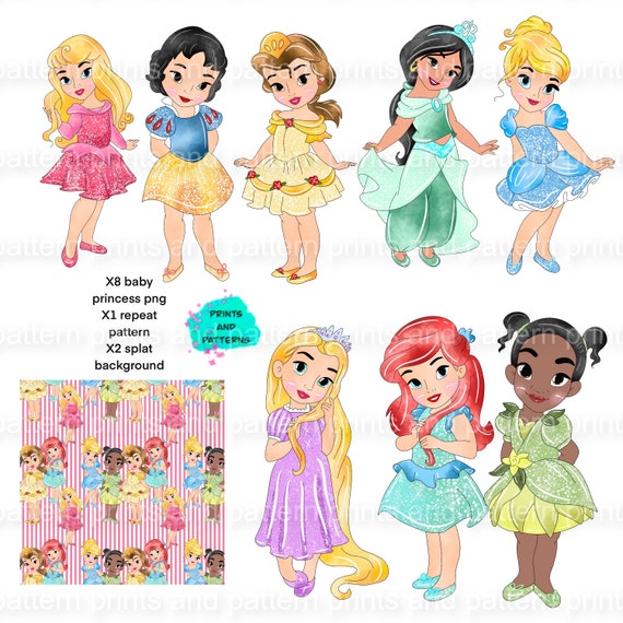 Baby Disney Characters Png