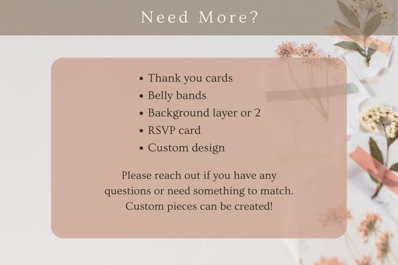 Polaroid Save the Date Template - Etsy