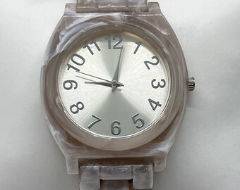 Vintage Eternity Quartz Ladies Watch - Etsy