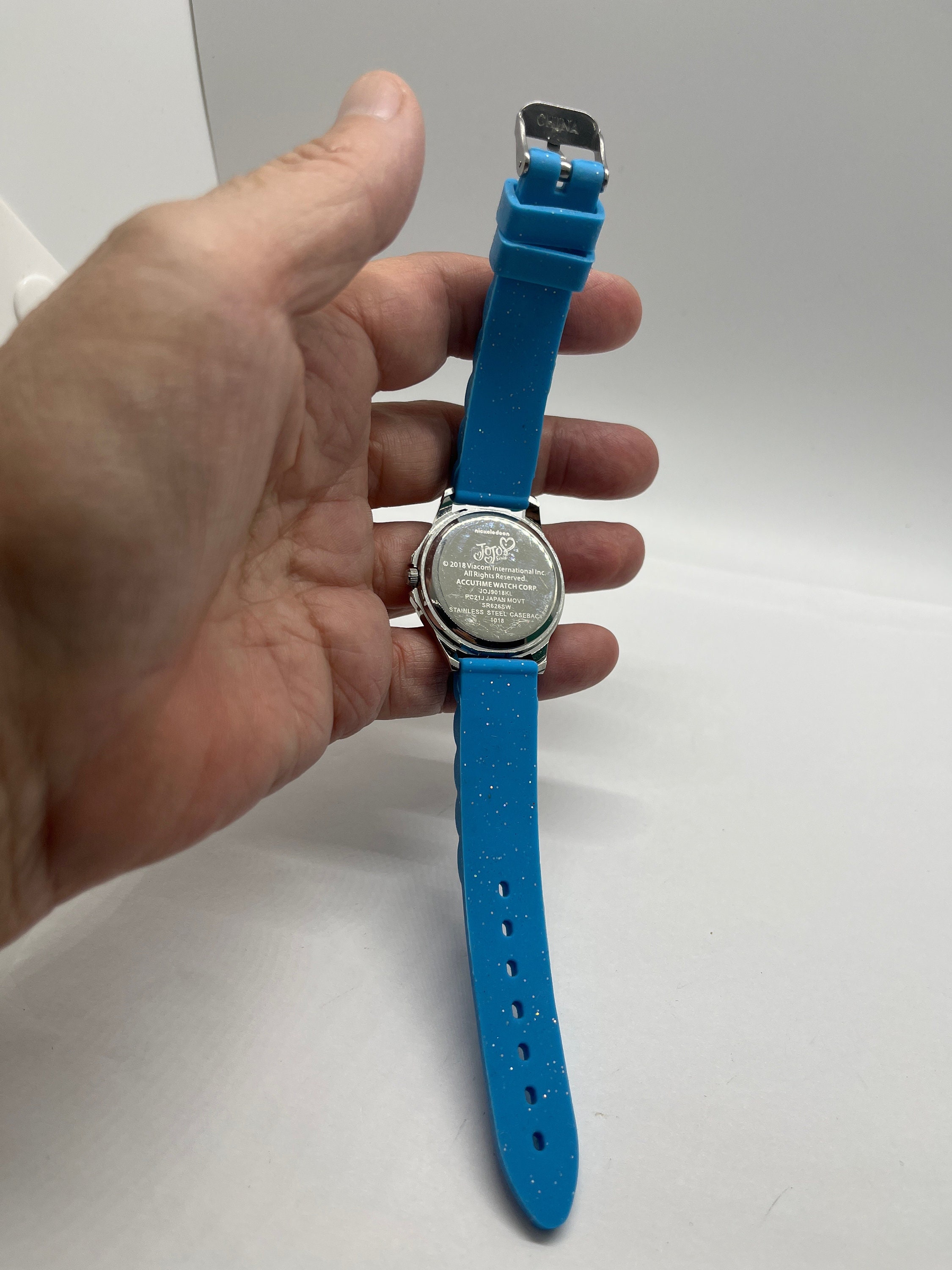 Jojo Siwa Watch - Etsy
