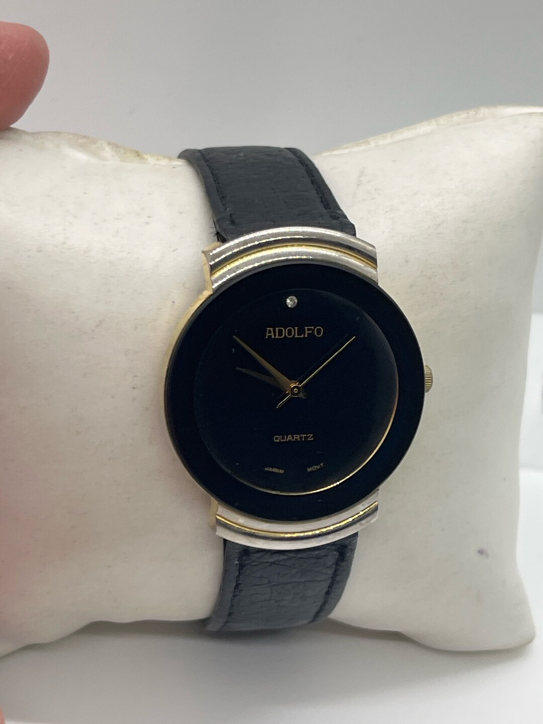 Adolfo Ladies Watch - Etsy