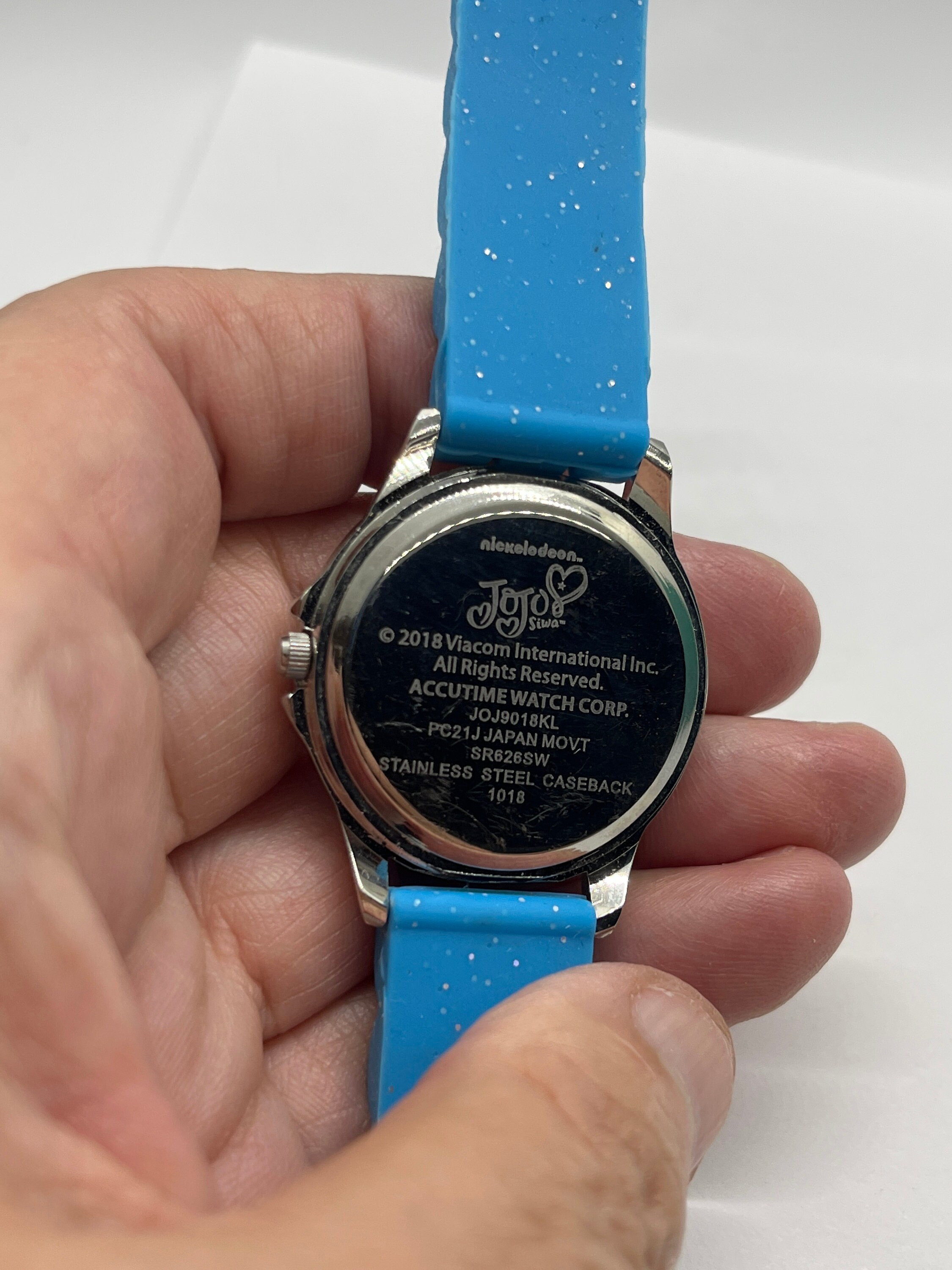 Jojo Siwa Watch - Etsy