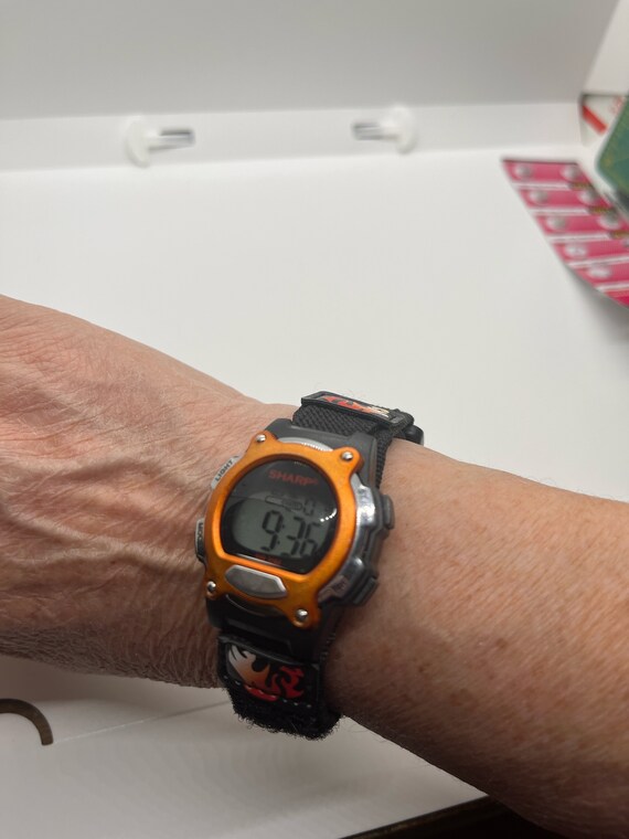 Sharp kids watch - Gem