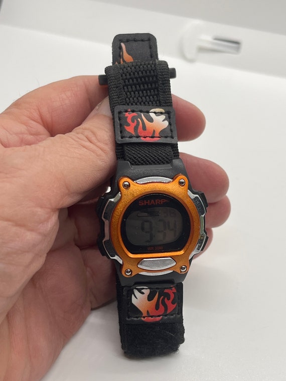 Sharp kids watch - Gem