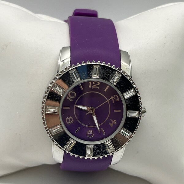 Purple Watch - Etsy