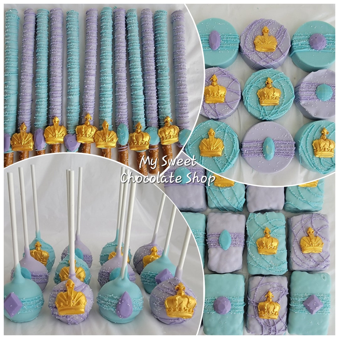 Princess Jasmine Dessert Package or Gift Box - Etsy