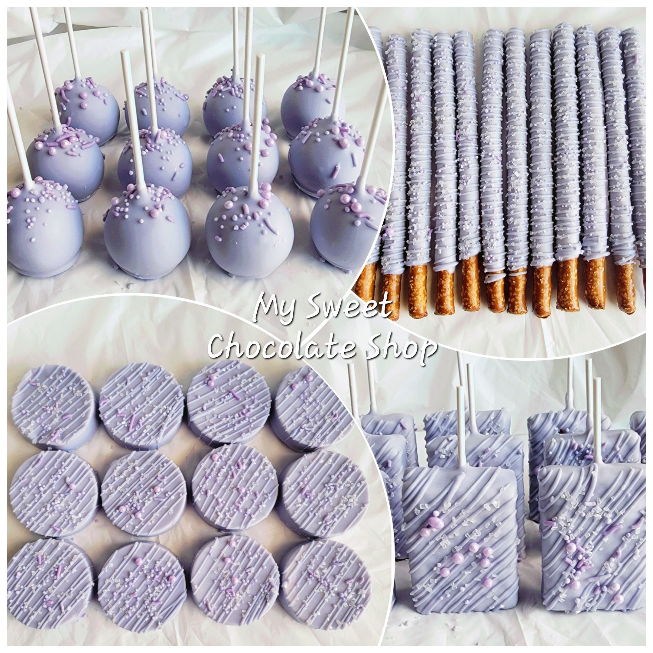 Candy Buffet Purple