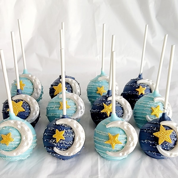 Over the Moon - Etsy