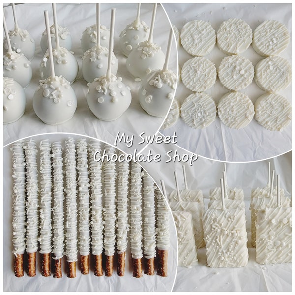 Dessert Table Labels - Etsy