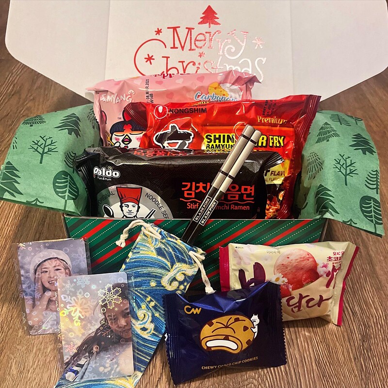 Ramen Gift - 60+ Gift Ideas for 2024