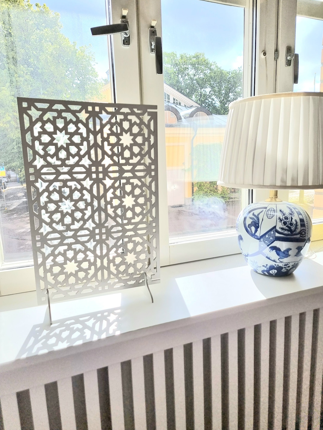 Privacy Screen Pattern 2 - Etsy