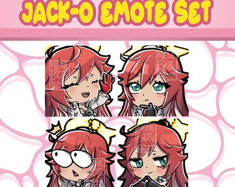 Bridget Guilty Gear Strive Emotes for TWITCH/DISCORD 500x500/112x112 ...