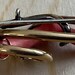 Vintage Natural Coral and Gold Tone Victorian Red Coral Pin Brooch. - Etsy