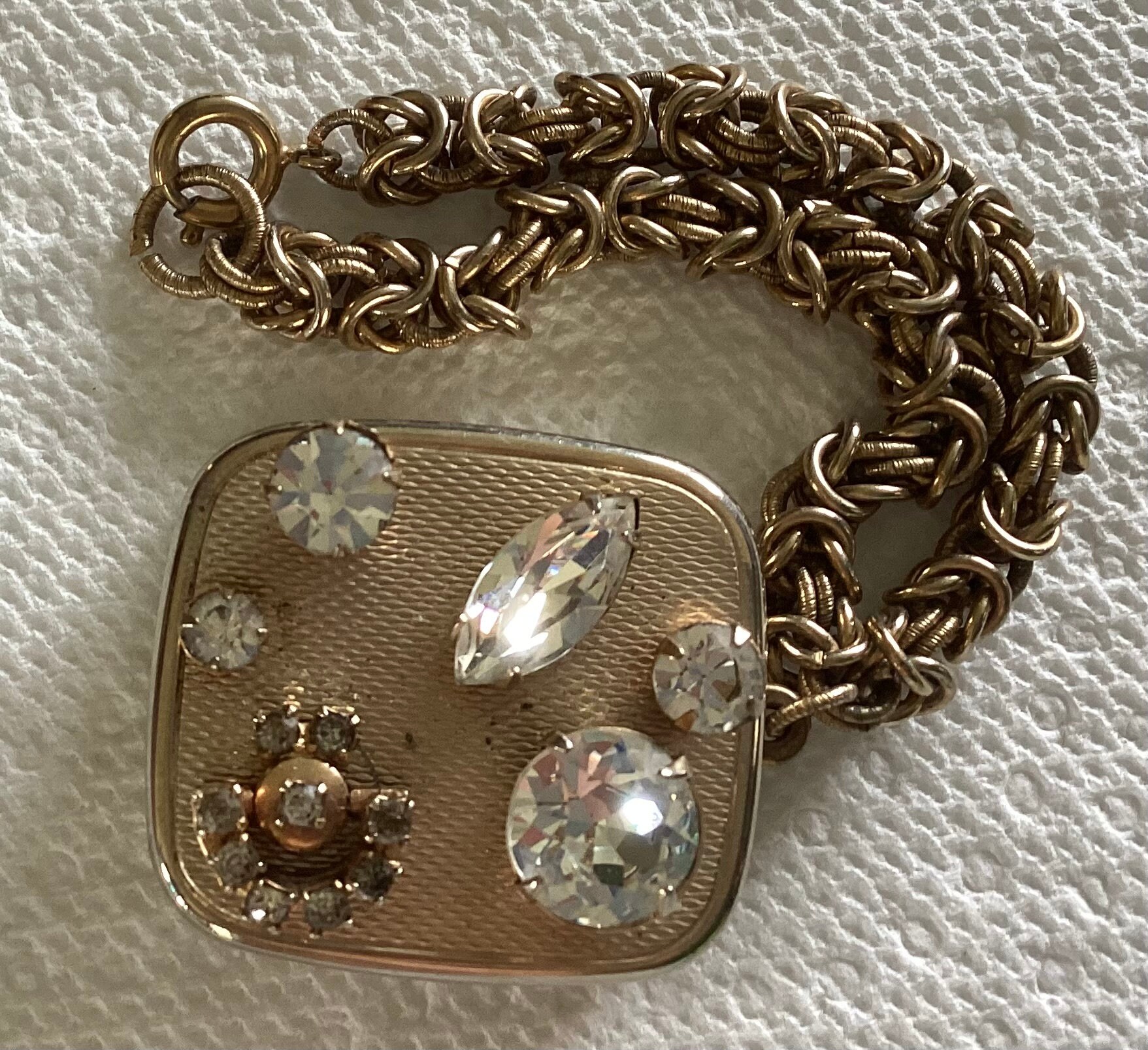 Vintage Music Box Bracelet. Rare - Etsy