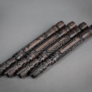 Survivor Vote Pen, 3D Printed, With Sharpie, Laser Engraving Available ...