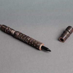 Survivor Vote Pen, 3D Printed, With Sharpie, Laser Engraving Available ...