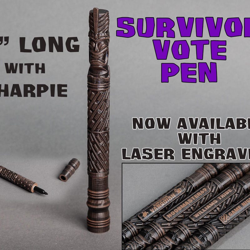 Survivor Merch Cbs - Etsy