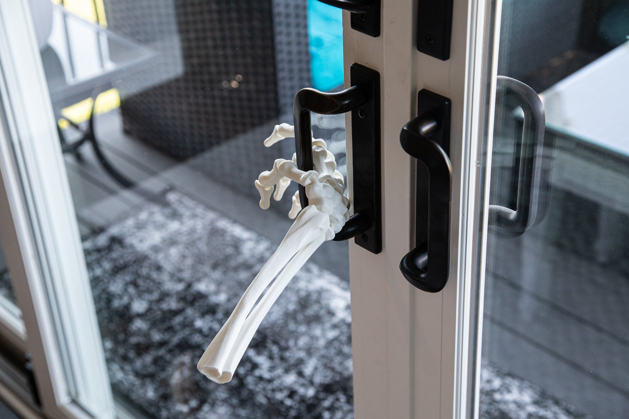 Flexi Factory Skeleton Arm 3D Printed Full Size Arm - Etsy