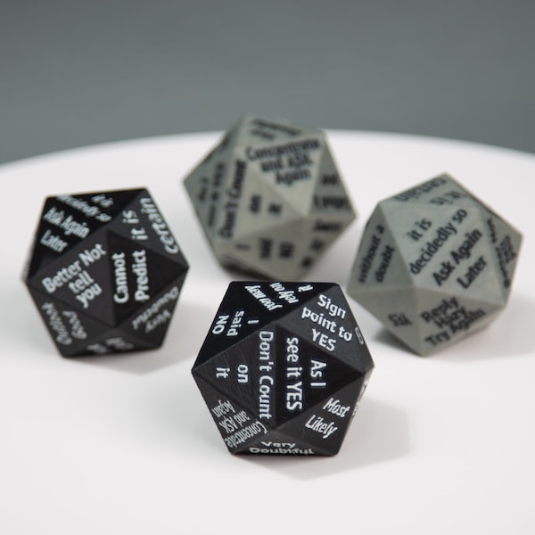 Magic 8 Ball - Etsy