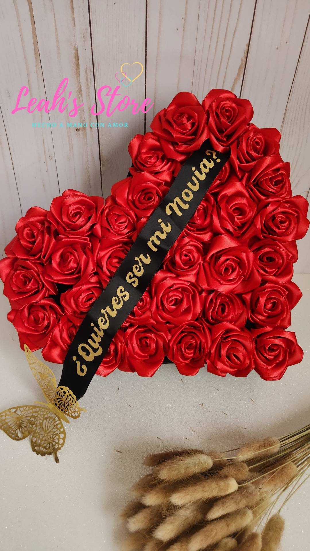 Eternal Roses, Box of Roses, Bouquet of Roses, Roses, Red Roses ...