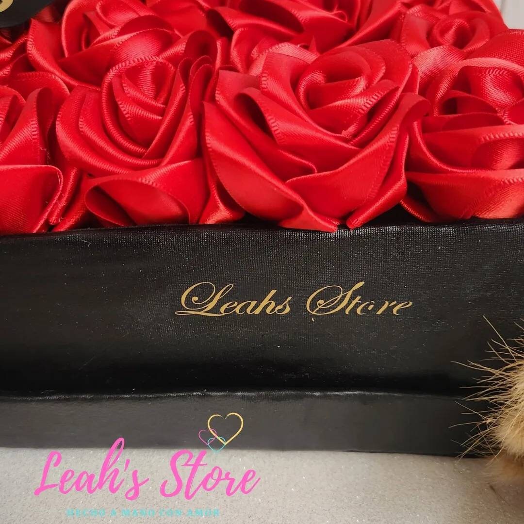 Eternal Roses, Box of Roses, Bouquet of Roses, Roses, Red Roses ...