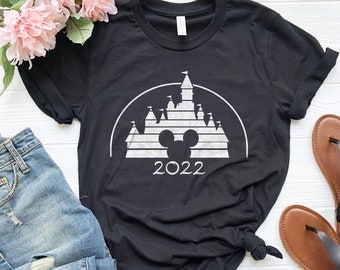 Disneyland Resort Shirt Disneyland Shirtdisneyland Family - Etsy