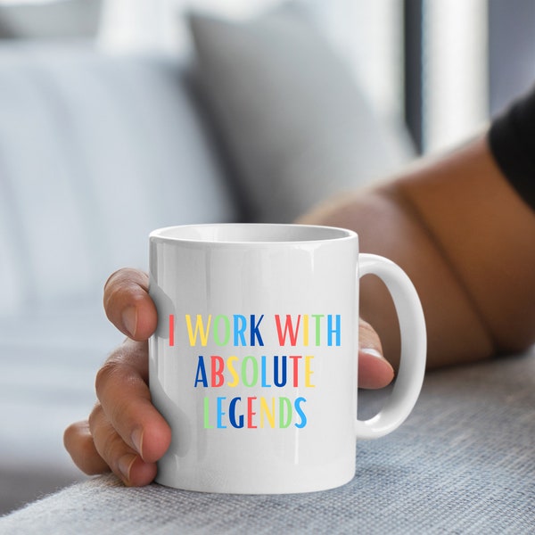 Novelty Work Mug - Etsy