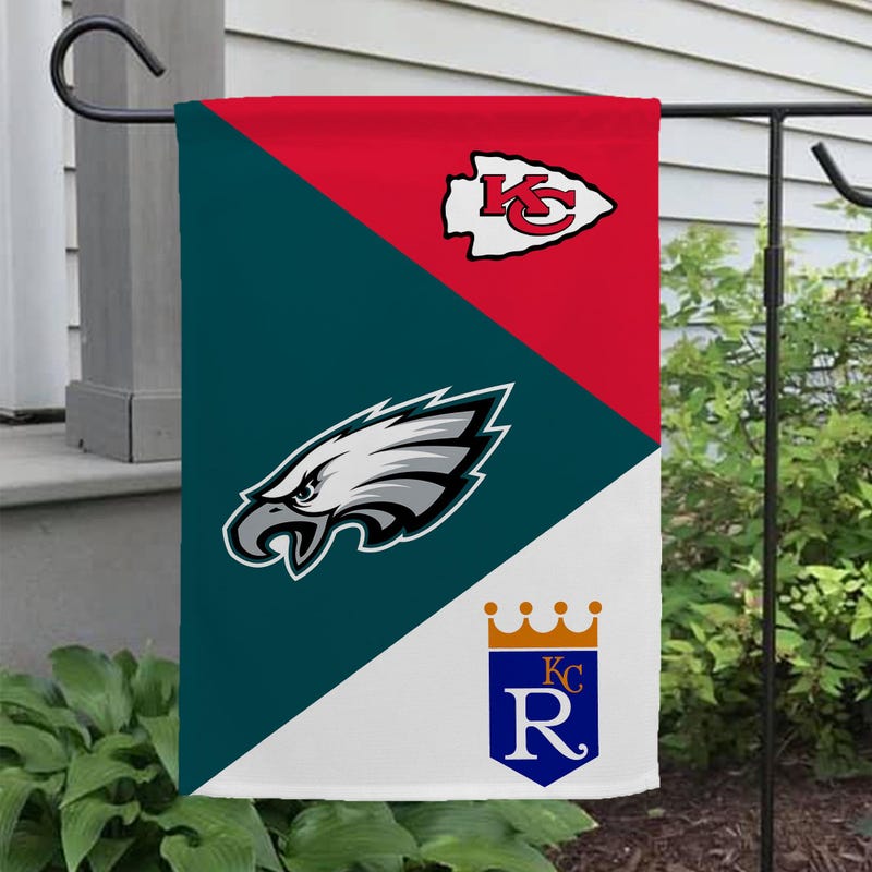 Football House Flags - Etsy
