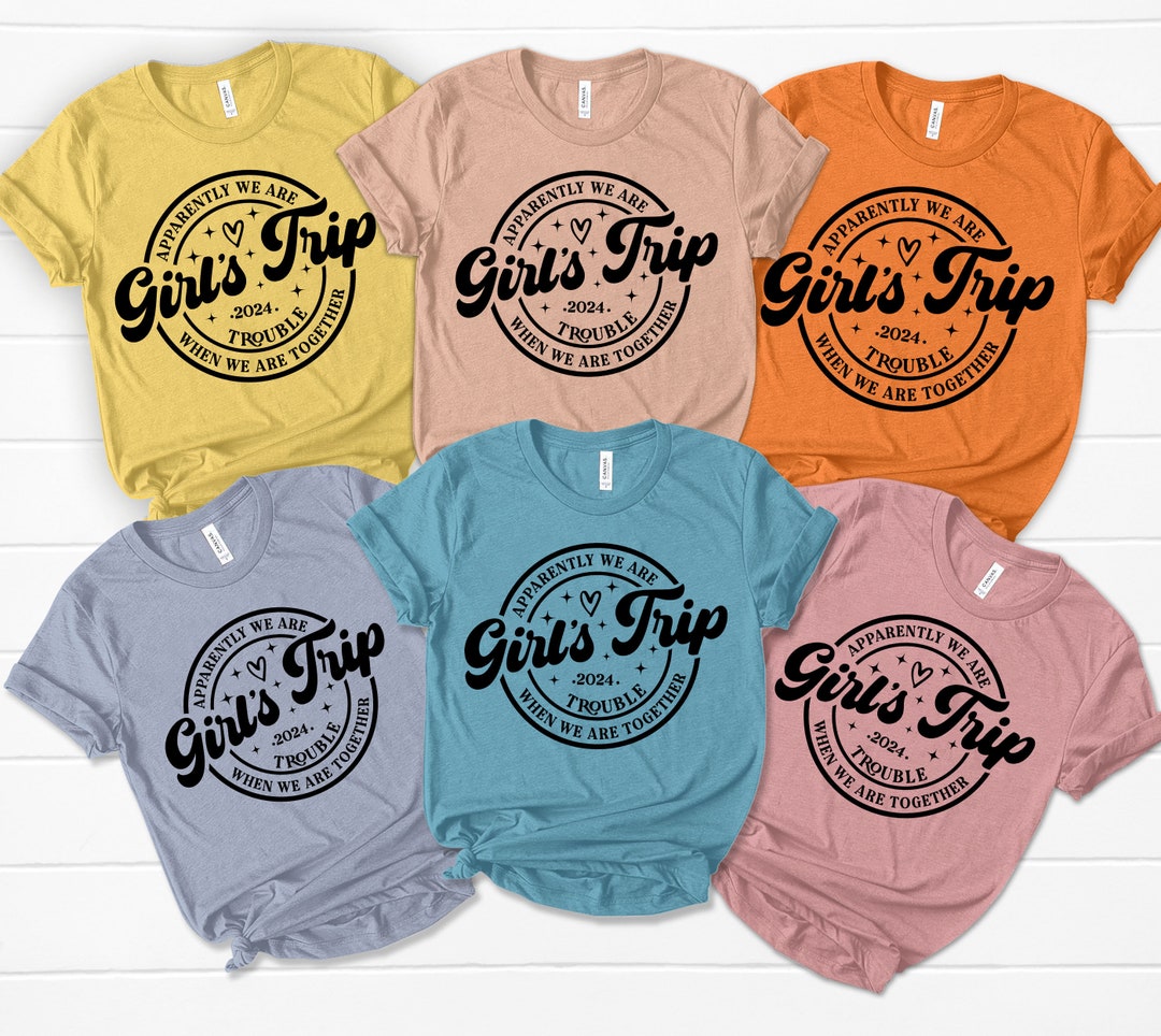 Birthday Trip Shirts, Birthday Girl Shirts, Family Matching Shirts ...