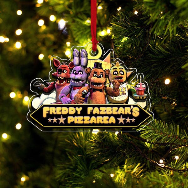 Five Nights at Freddy Gifts - 60+ Gift Ideas for 2025