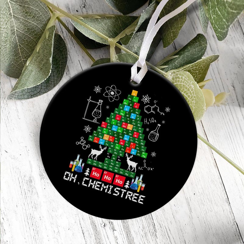 Chemistry Decor - Etsy