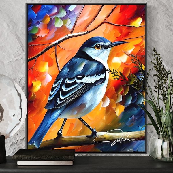 Mockingbird - Etsy