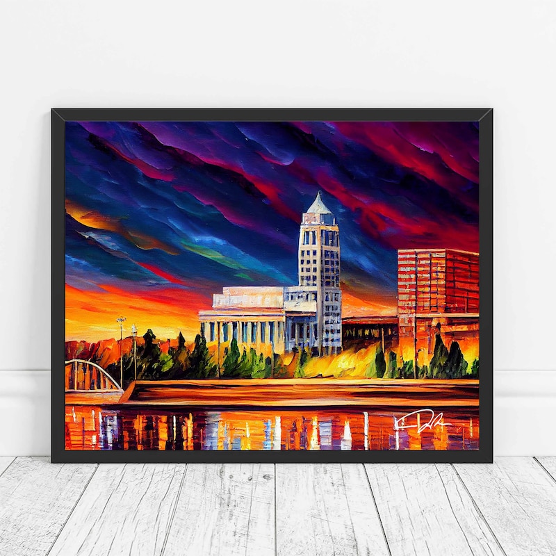 Spokane Washington - Etsy