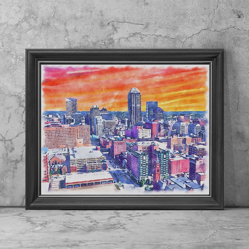 Indianapolis Art - Etsy