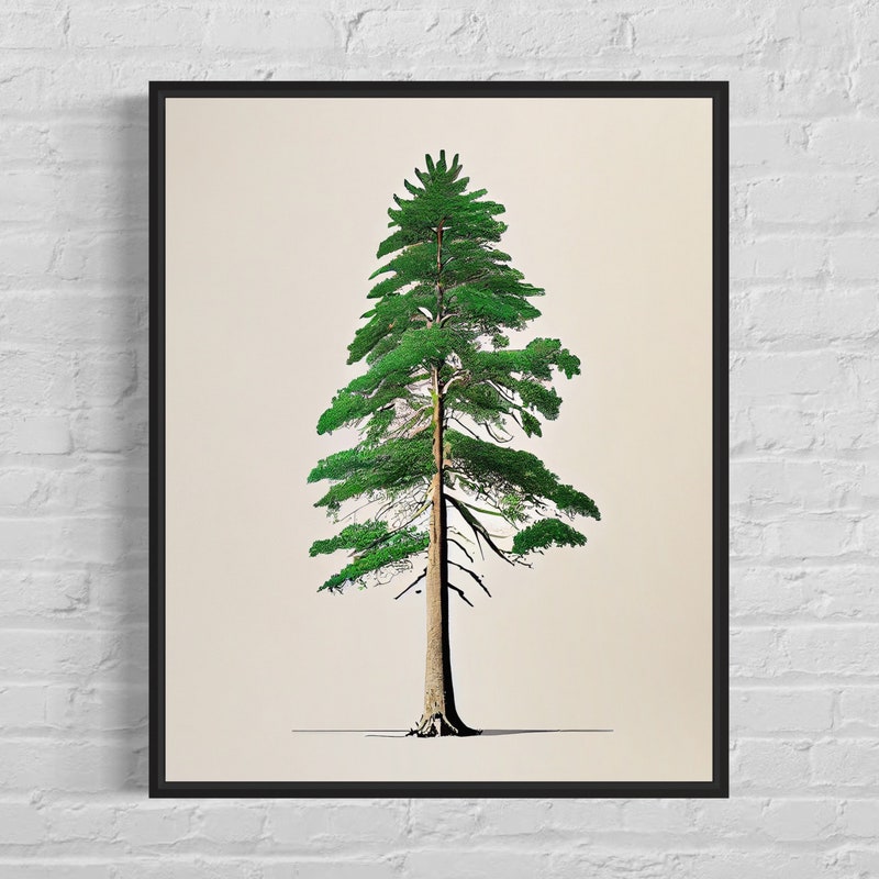 Tree Art Prints - Etsy