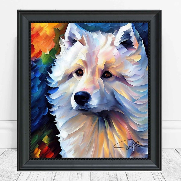 Samoyed - Etsy