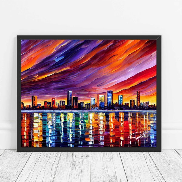 Lubbock Wall Art - Etsy